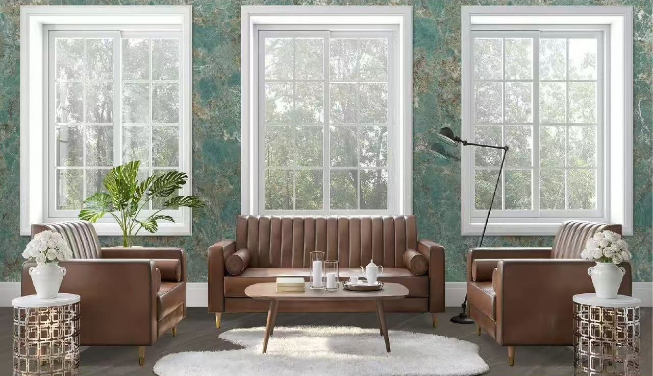 Sintered Sintered Stone Amazon Green