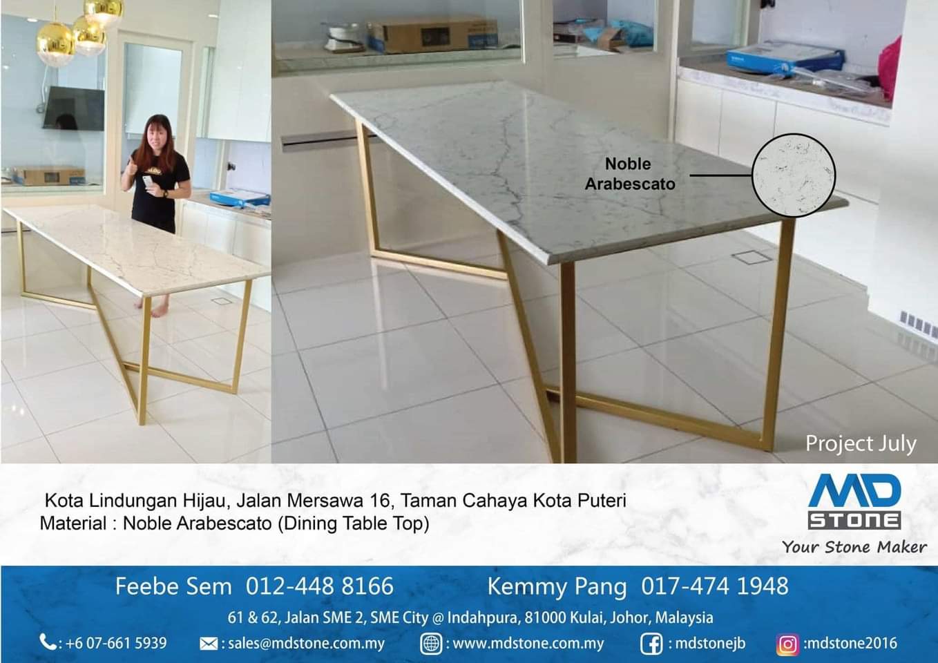 MD Stone - Stone Supplier Johor Bahru (JB), Kuala Lumpur (KL), Selangor ...
